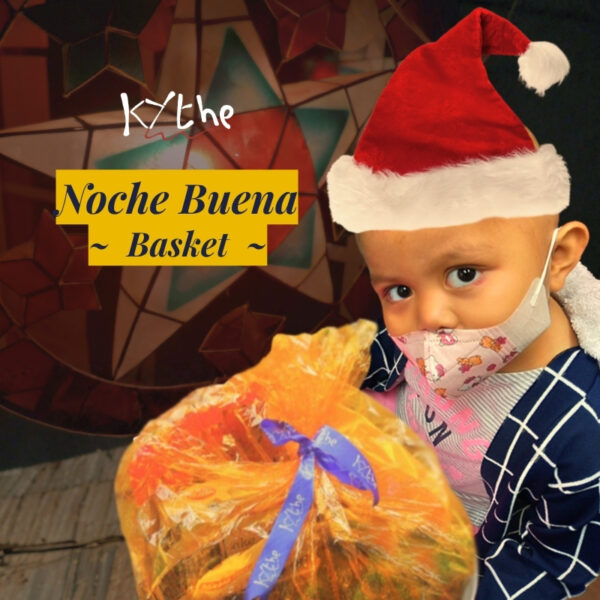 Noche Buena Basket - Kythe Foundation, Inc.